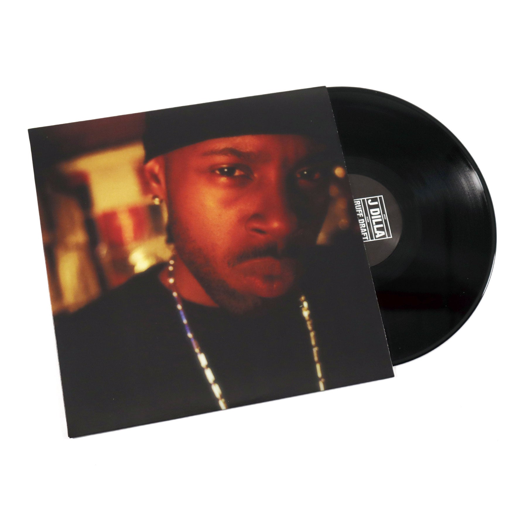 J Dilla: Ruff Draft - Dilla's Mix Vinyl LP — TurntableLab.com
