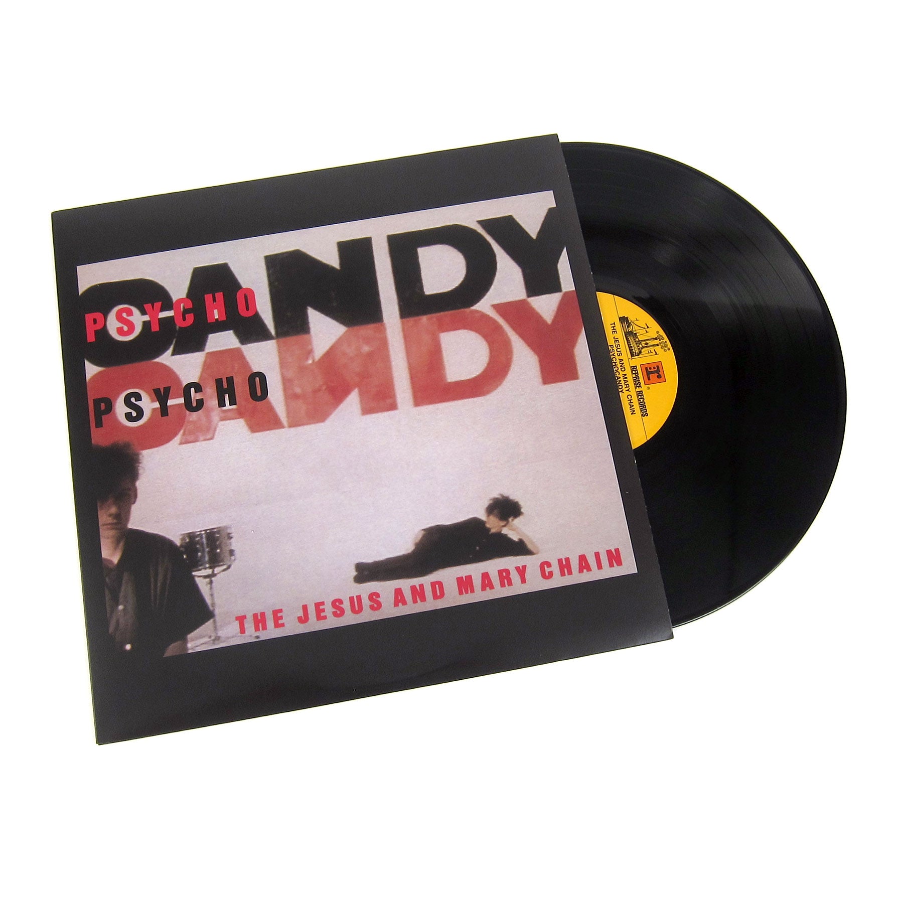 The Jesus And Mary Chain: Psychocandy (180g) Vinyl LP — TurntableLab.com