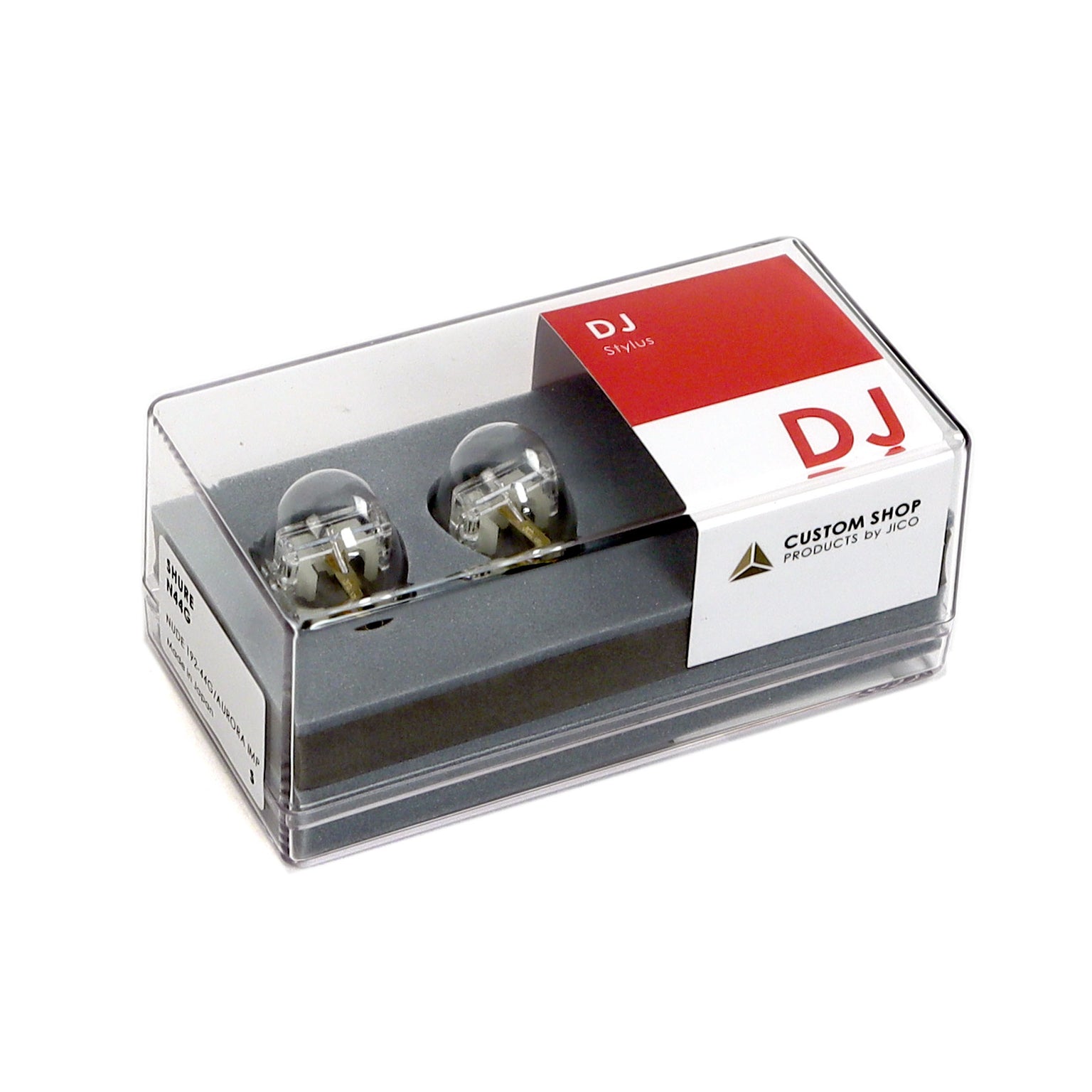 Ortofon: 2M Blue Replacement Stylus — TurntableLab.com