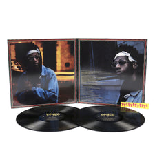 Joey Bada$$: B4.DA.$$ Vinyl 2LP — TurntableLab.com