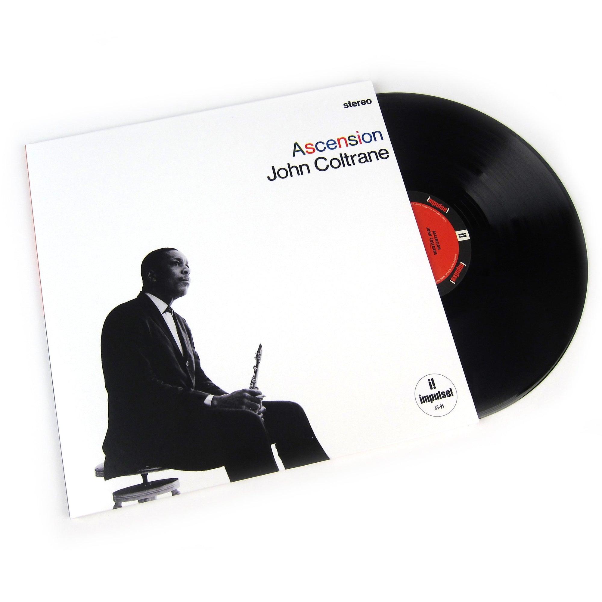 John Coltrane: Ascension Vinyl LP — TurntableLab.com