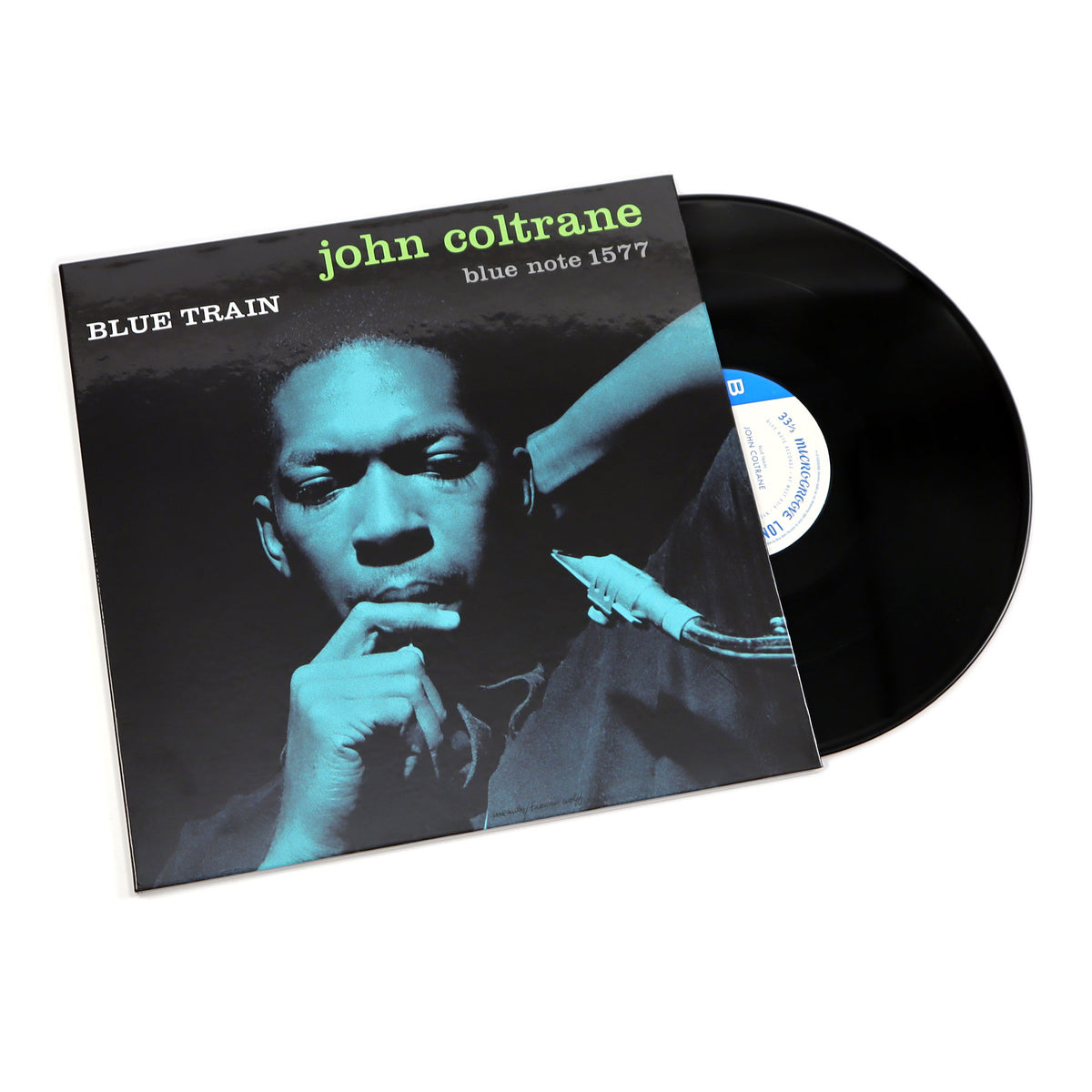 John Coltrane: Blue Train (Tone Poet 180g, Mono) Vinyl LP ...