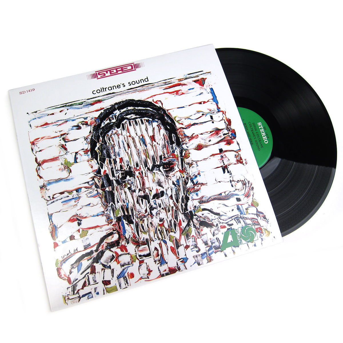 John Coltrane: Coltrane's Sound (180g 45rpm) Vinyl 2LP - Limited Editi ...