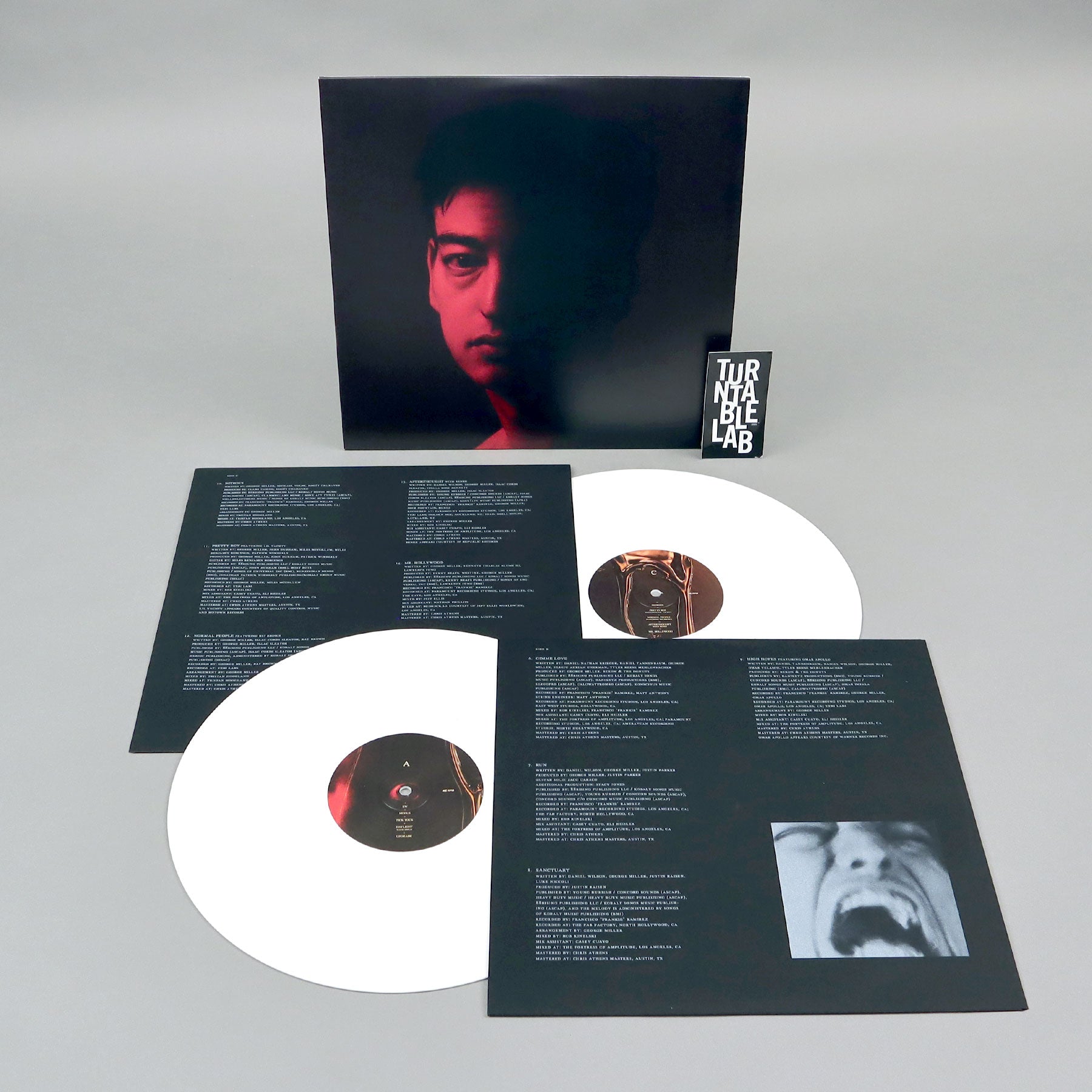 Joji: Nectar (Colored Vinyl) Vinyl 2LP - Turntable Lab Exclusive - LIM ...