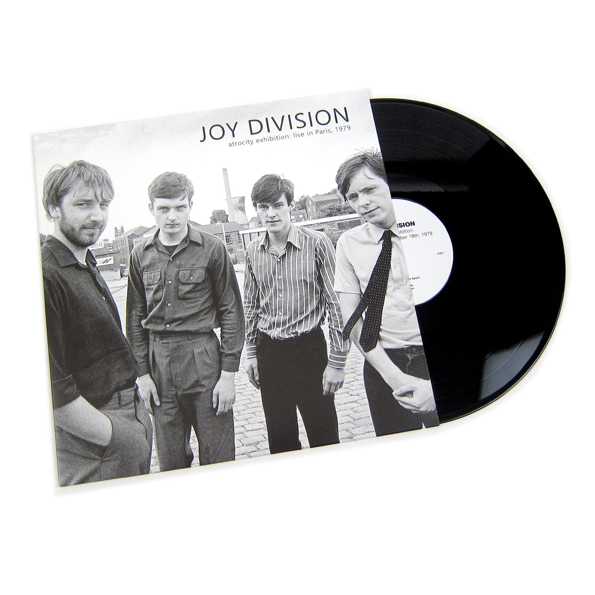 Joy Division: Atrocity Exhibition - Live In Paris 12/18/1979 Vinyl LP ...