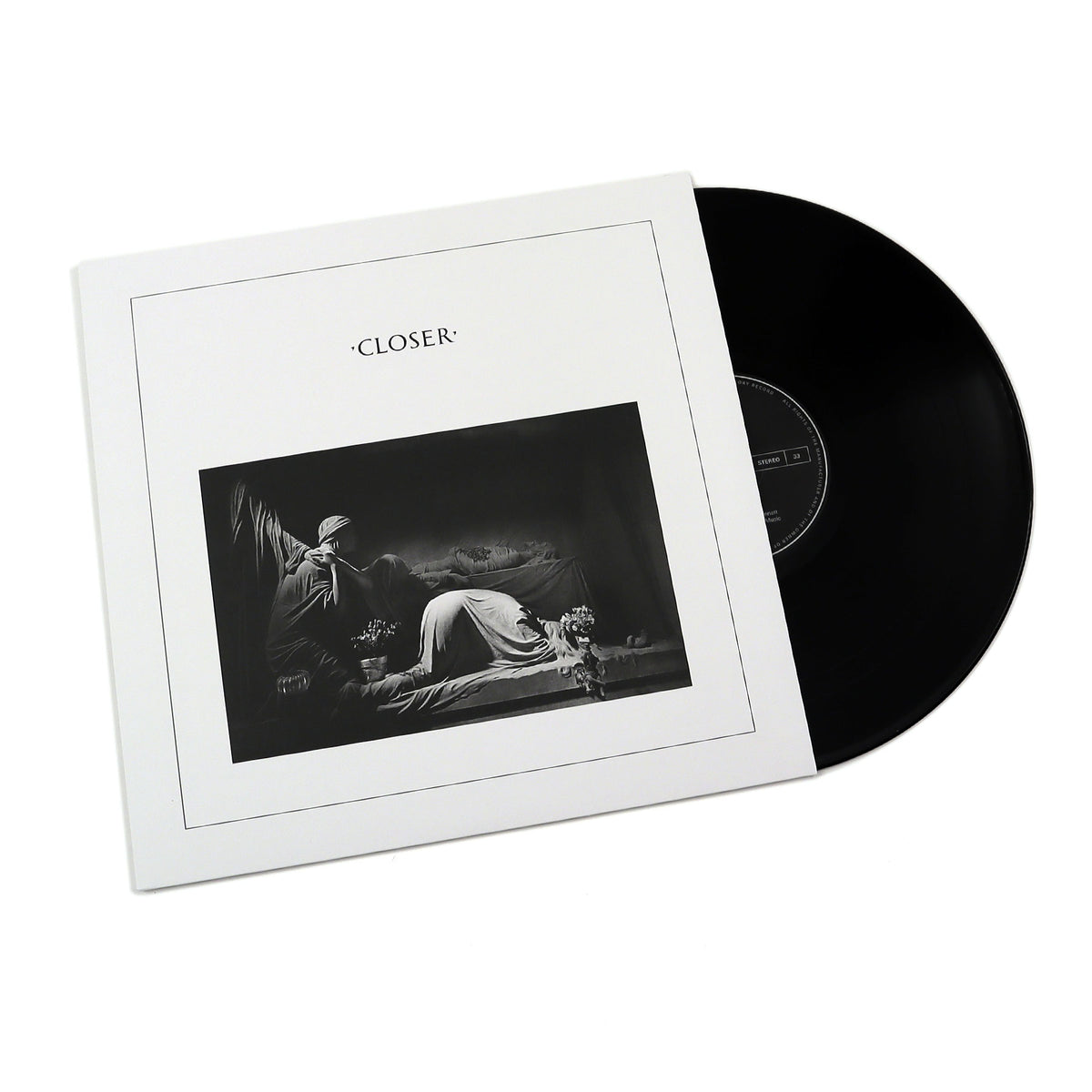 Joy Division Closer Vinyl