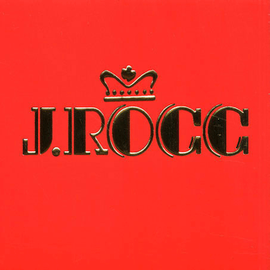 J Rocc: Taster's Choice #1 (Brazil) CD — TurntableLab.com