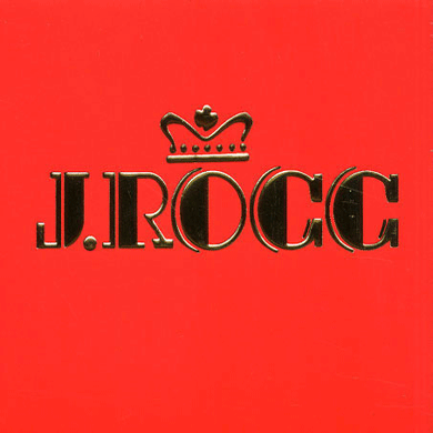 J Rocc: Taster's Choice #1 (Brazil) CD — TurntableLab.com