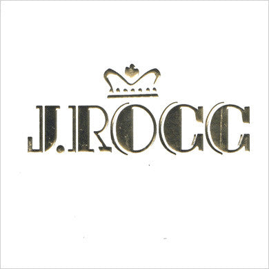 J Rocc: Taster's Choice #5 (Jazz) CD — TurntableLab.com