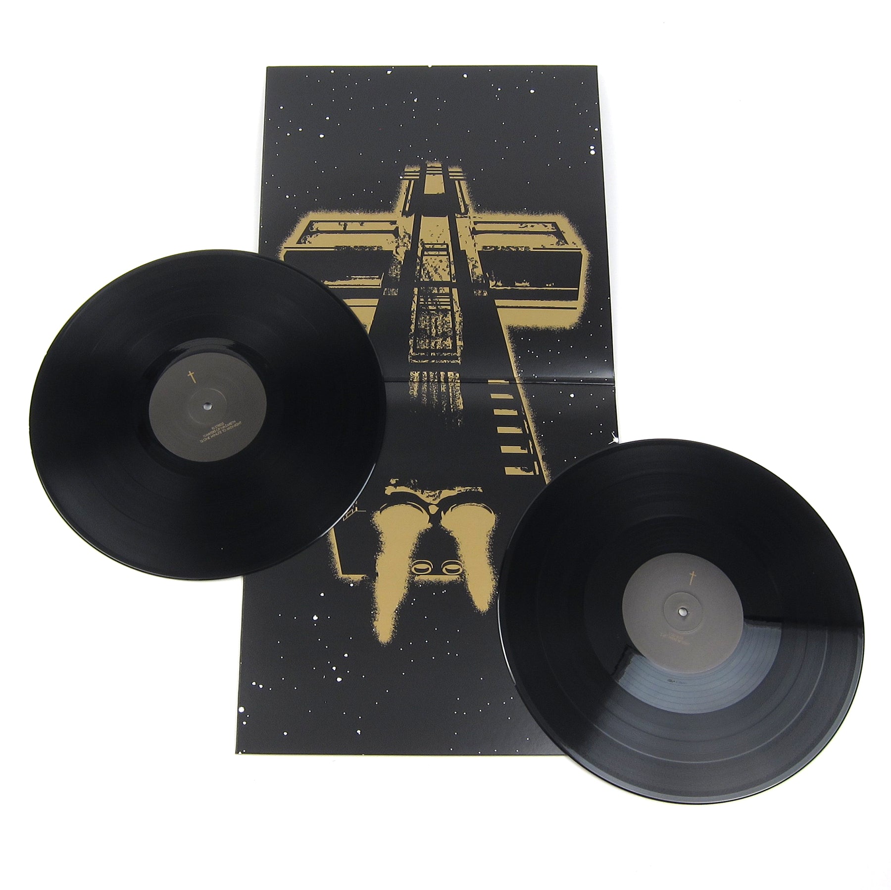 Justice: Cross Vinyl 2LP — TurntableLab.com