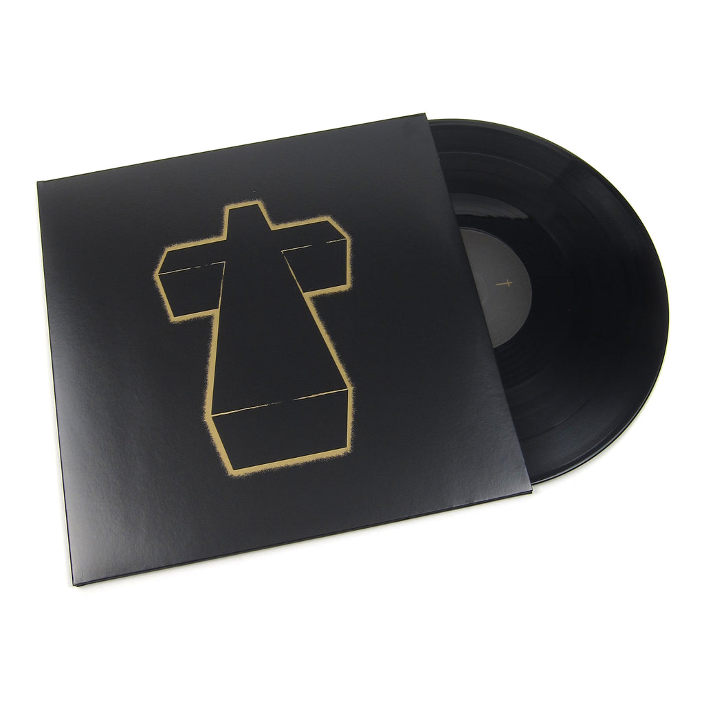 Justice: Cross Vinyl 2LP – TurntableLab.com