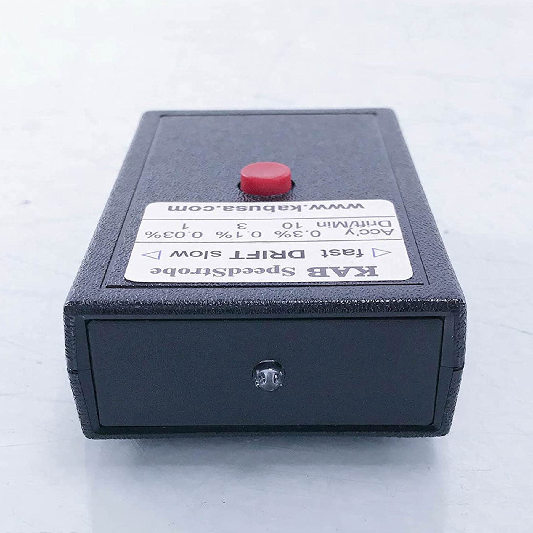 KAB: SpeedStrobe Turntable Speed Tester (Disc + Illuminator ...