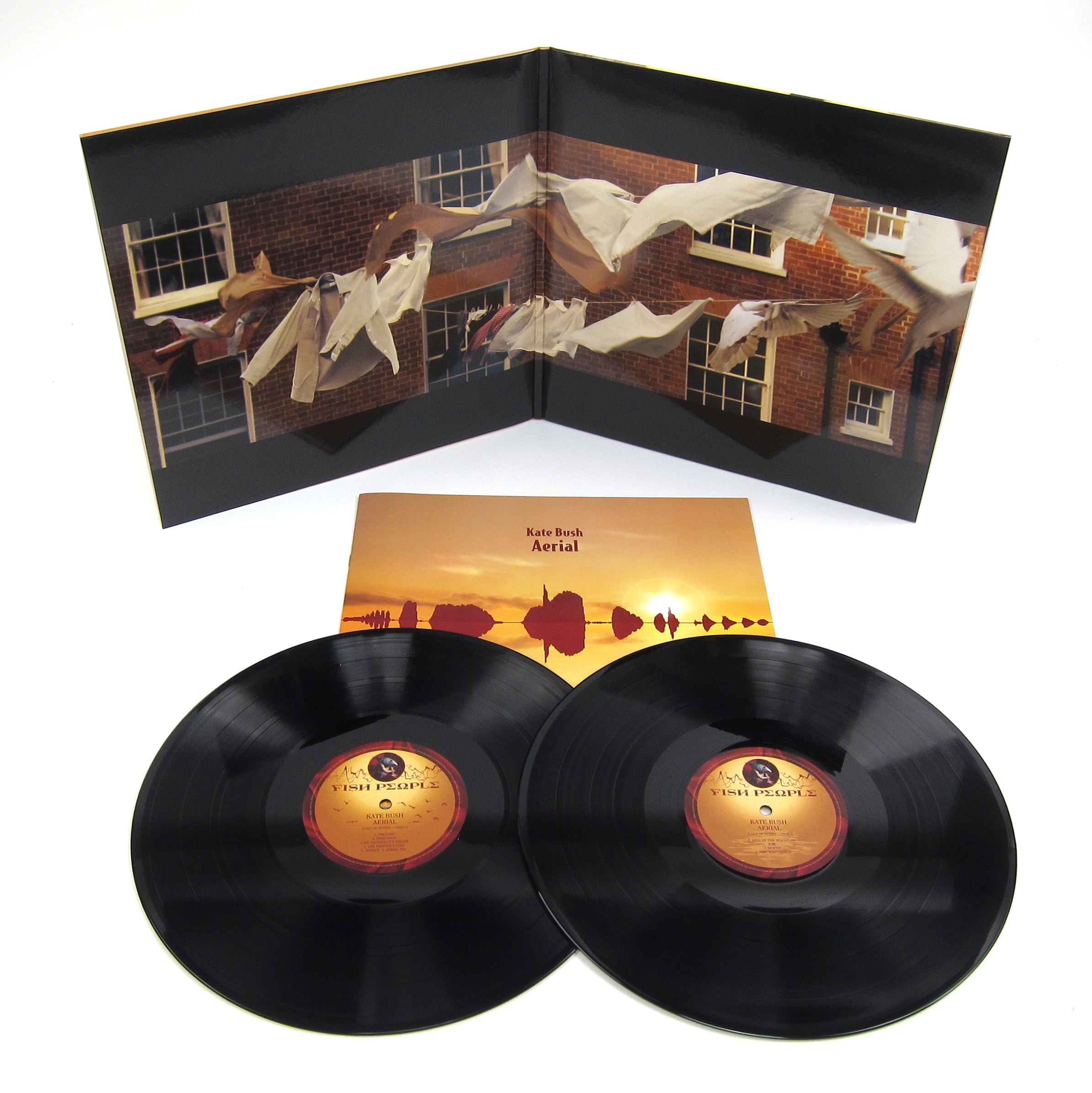 Kate Bush: Remastered In Vinyl III Vinyl 6LP Boxset — TurntableLab.com