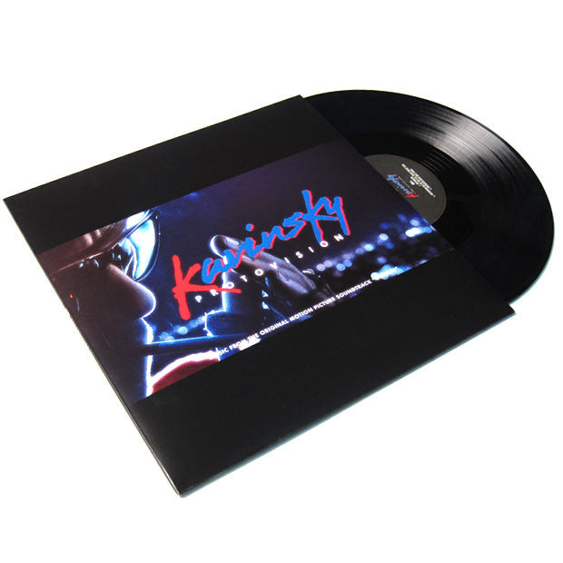 Kavinsky: Protovision (Boys Noize, Sebastien Tellier) 12 ...