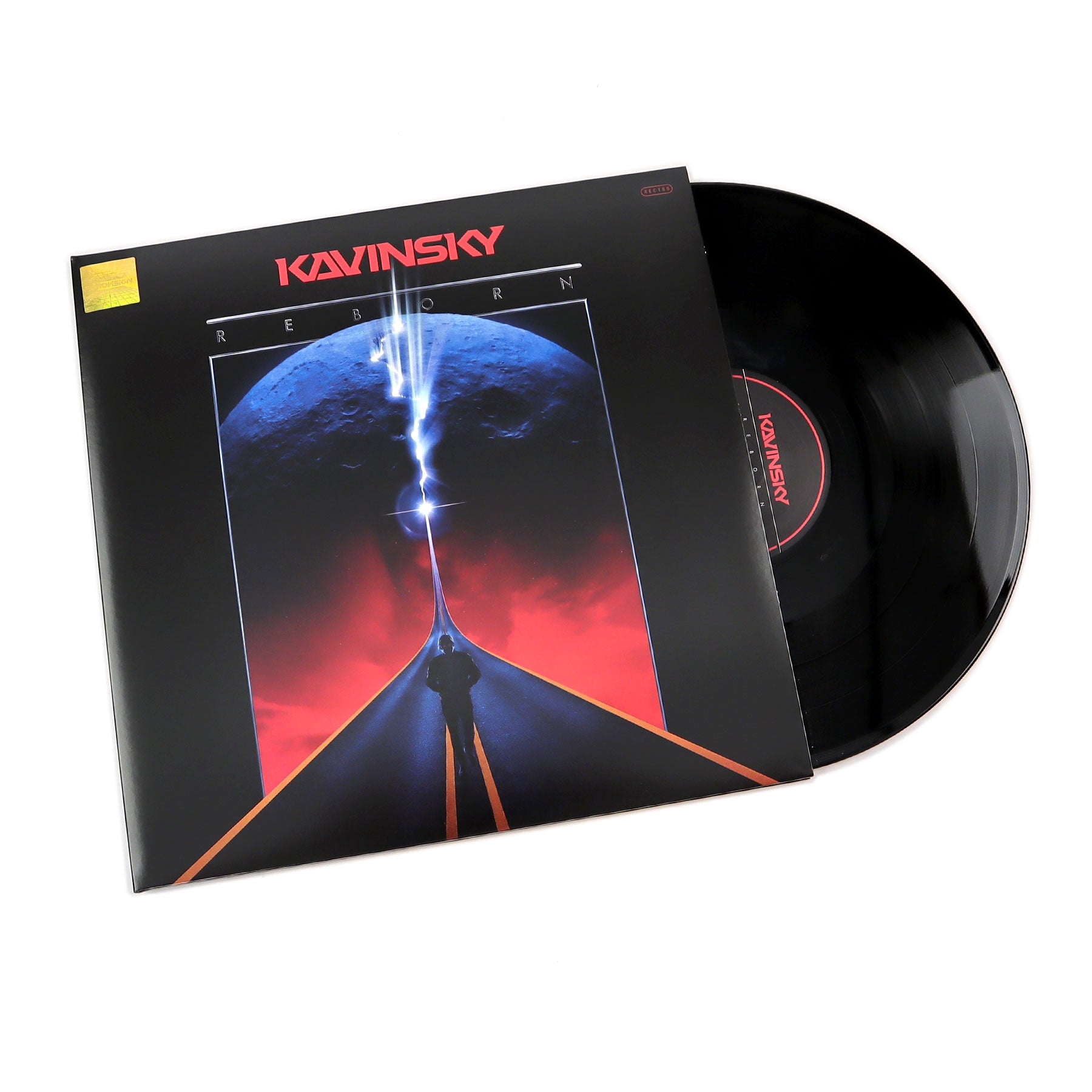 Kavinsky: Reborn Vinyl 2LP — TurntableLab.com