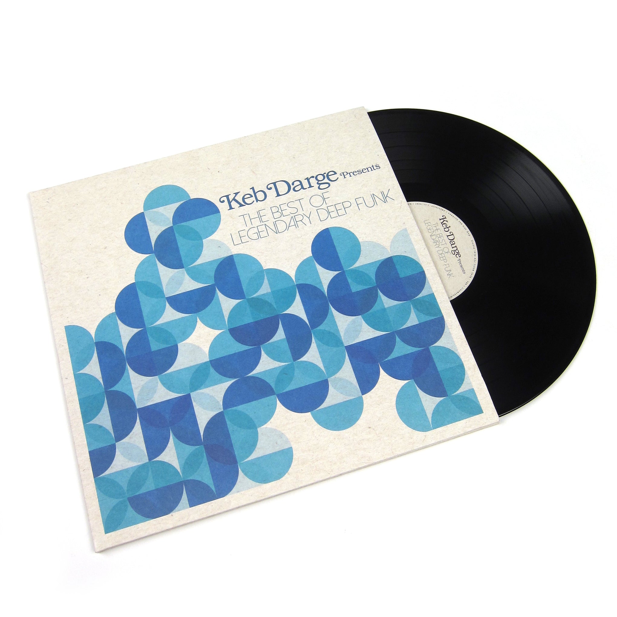 Keb Darge: The Best of Legendary Deep Funk Vinyl 2LP — TurntableLab.com