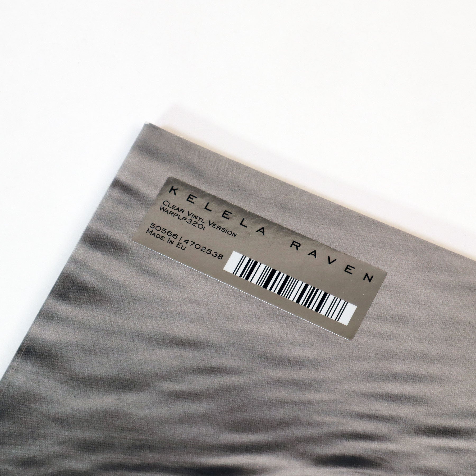 Kelela: Raven (Clear Colored Vinyl) Vinyl 2LP — TurntableLab.com