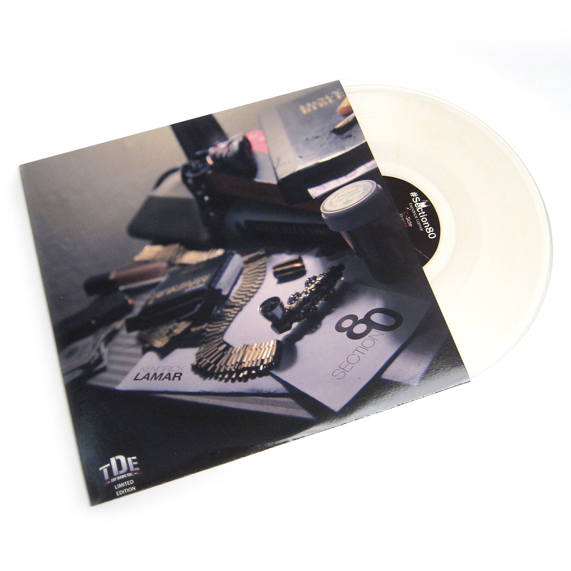Kendrick Lamar: Section 80 Vinyl LP — TurntableLab.com