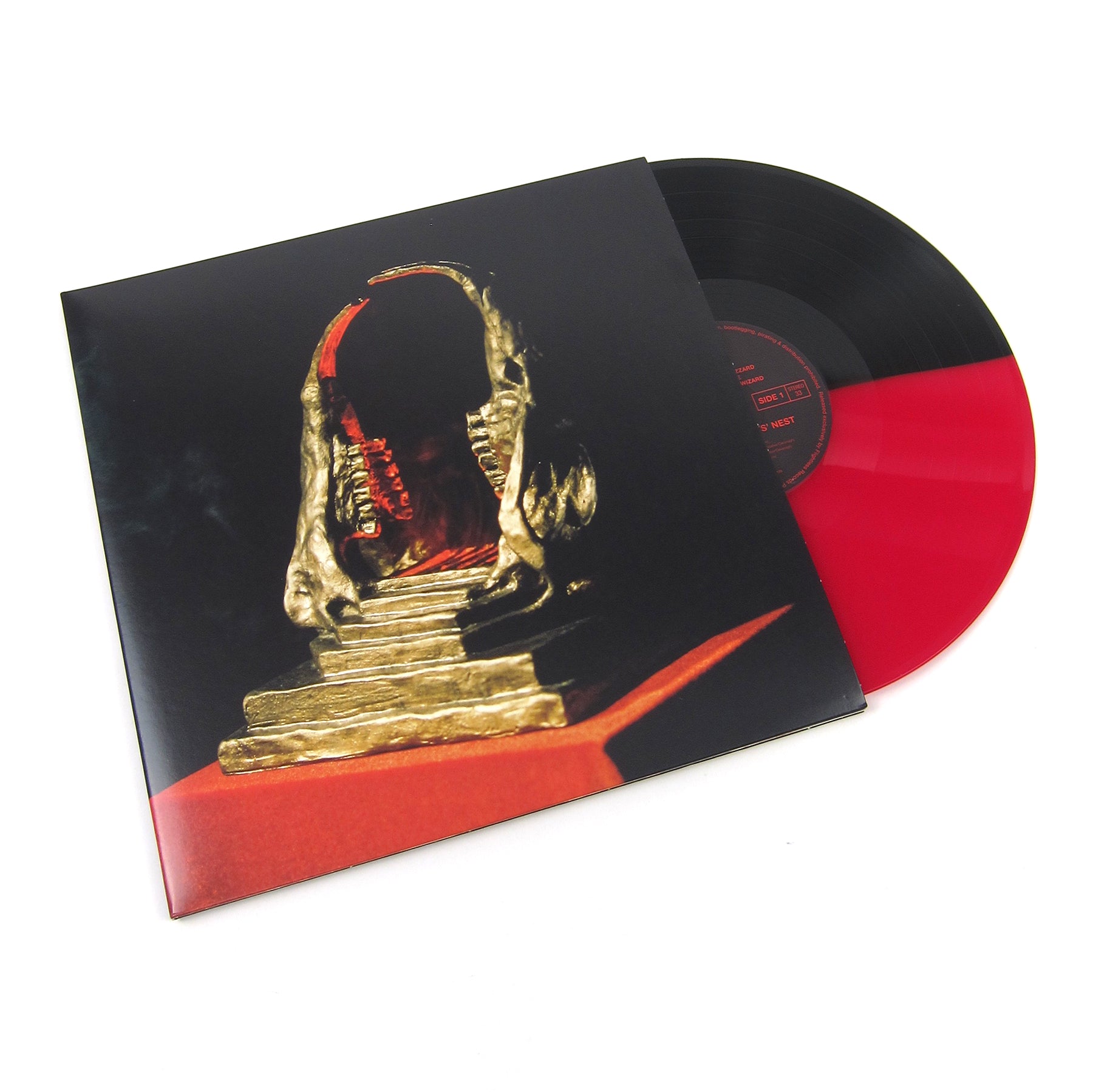 King Gizzard And The Lizard Wizard: Infest The Rats' Nest (Colored Vin ...