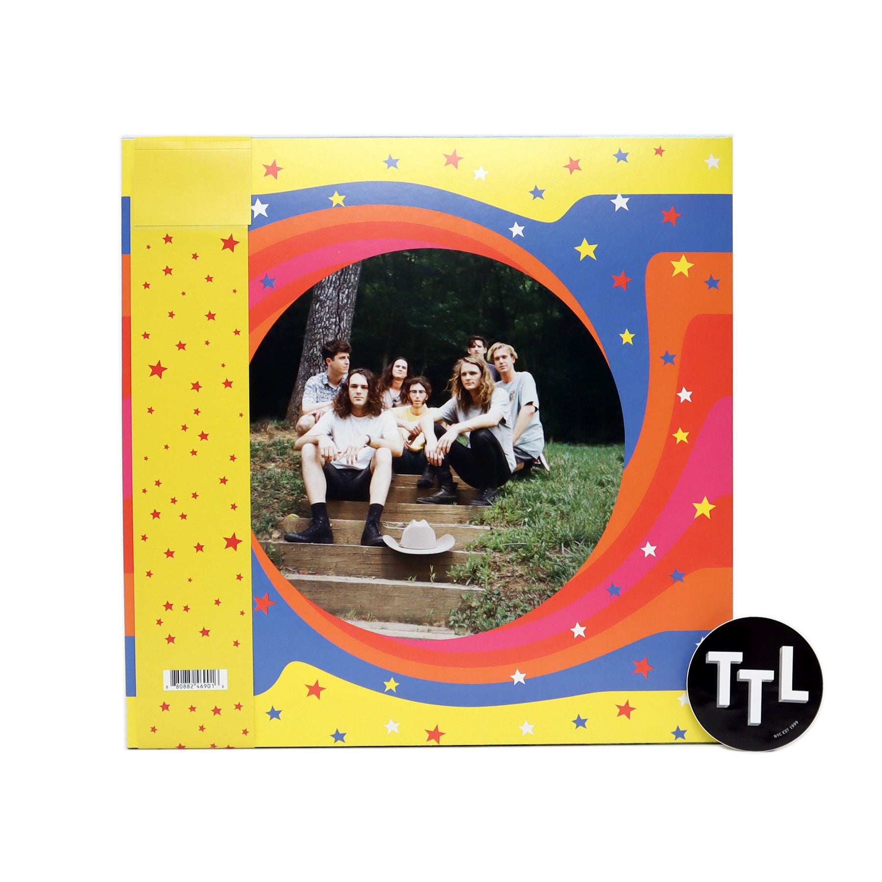 King Gizzard And The Lizard Wizard: Paper Mache Dream Balloon (Colored ...