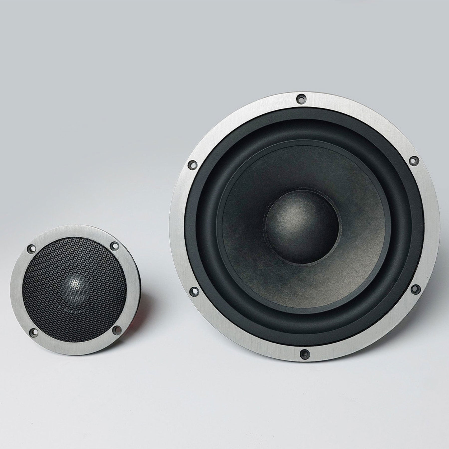 KLH: Model Three Passive Speaker - Single / Stand Included ...