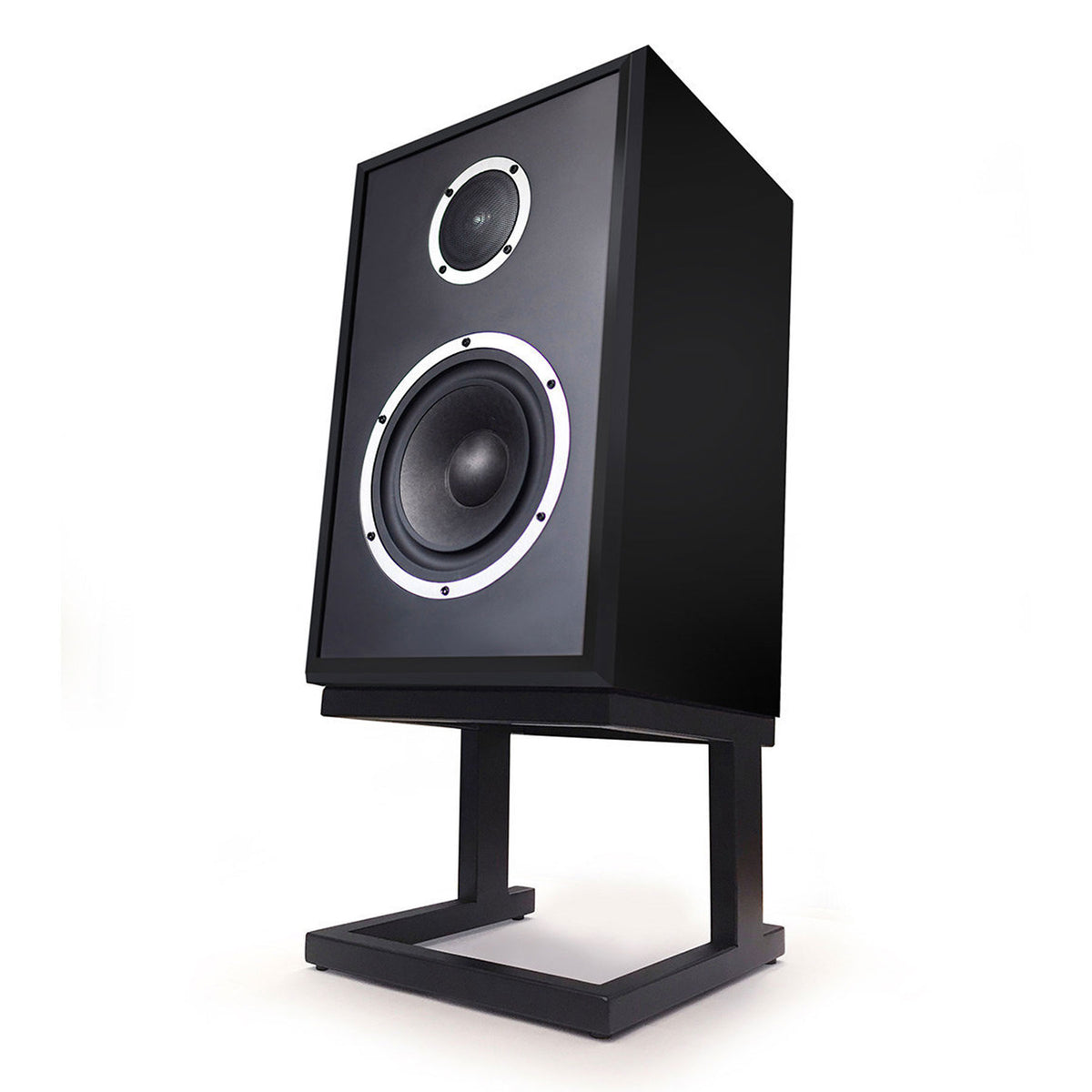 KLH: Model Three Passive Speaker - Single / Stand Included ...
