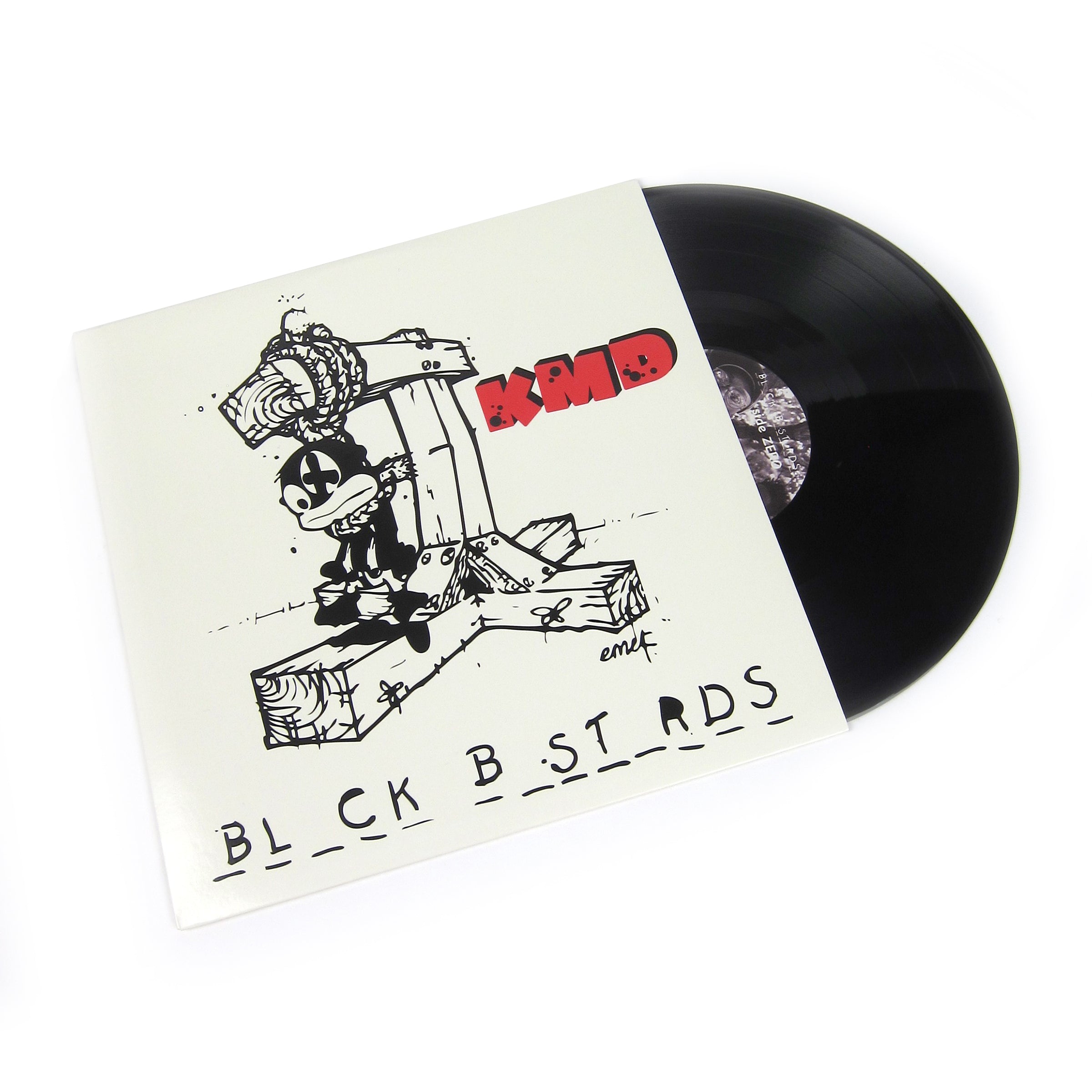 KMD: Black Bastards (MF Doom) Vinyl 2LP — TurntableLab.com