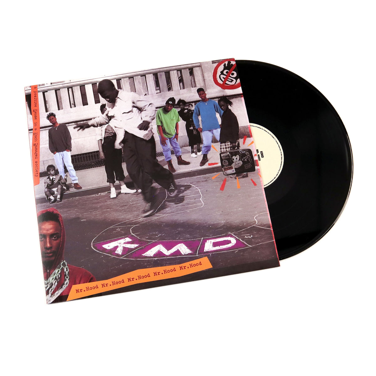 KMD: Mr. Hood (MF Doom) Vinyl 2LP — TurntableLab.com