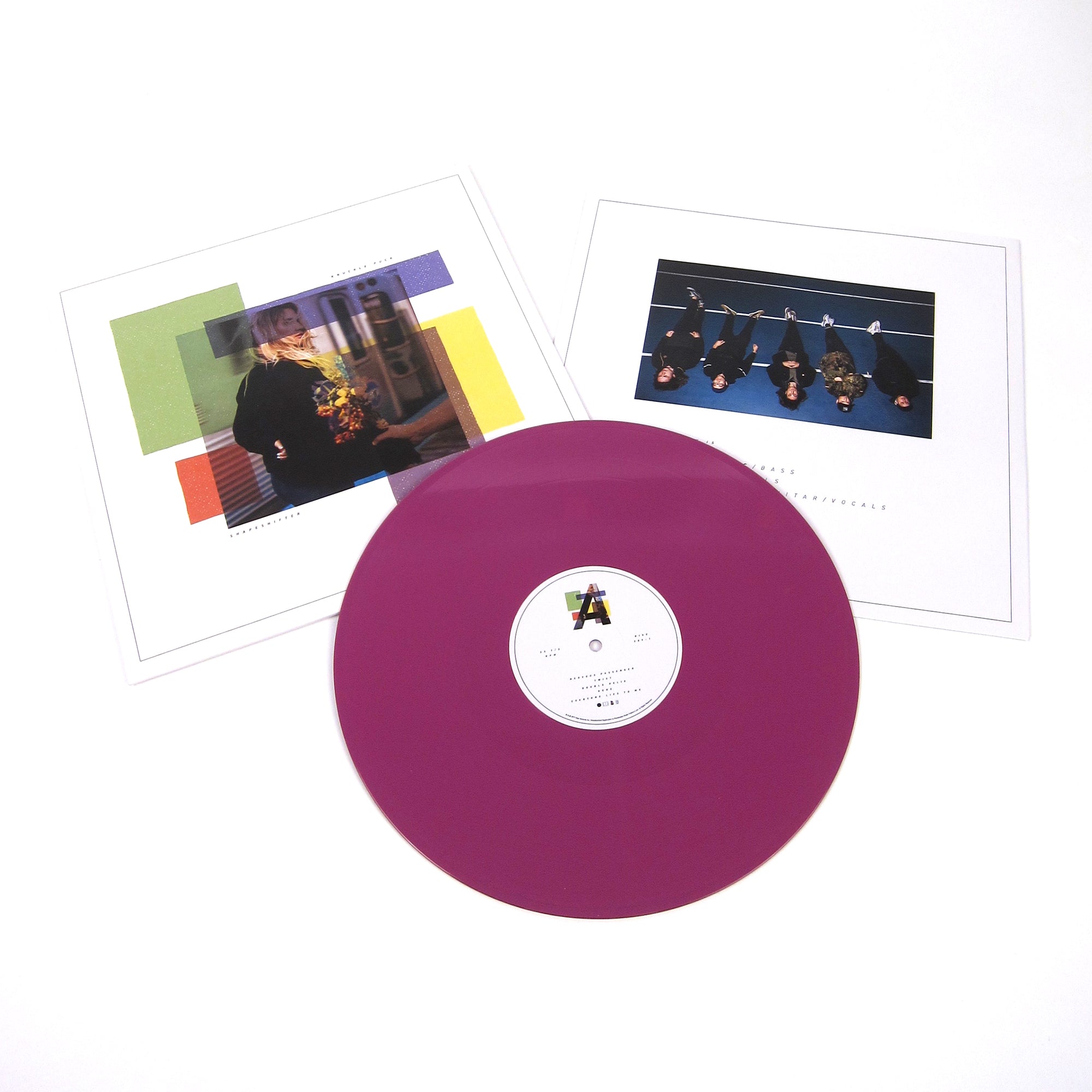 Knuckle Puck: Shapeshifter (Purple Vinyl) Vinyl LP — TurntableLab.com