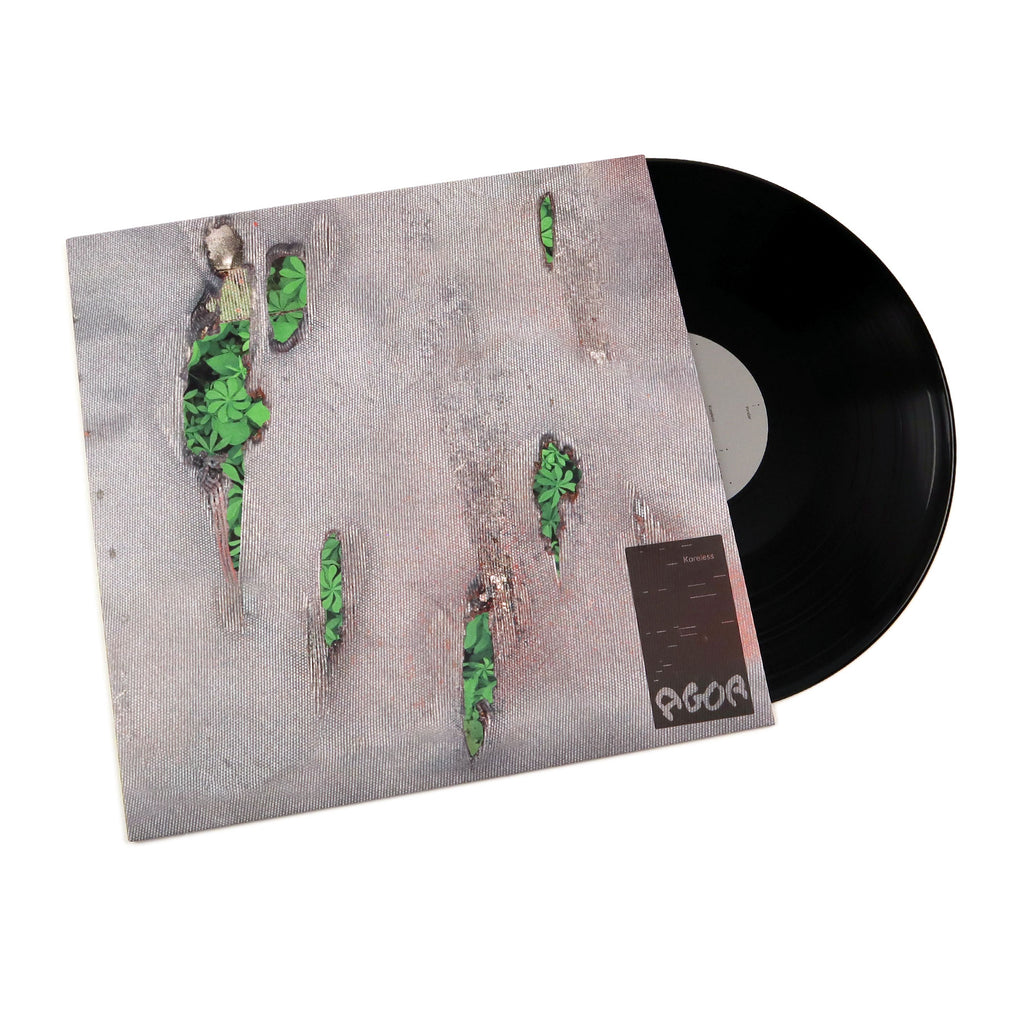 Koreless: Agor Vinyl LP – TurntableLab.com