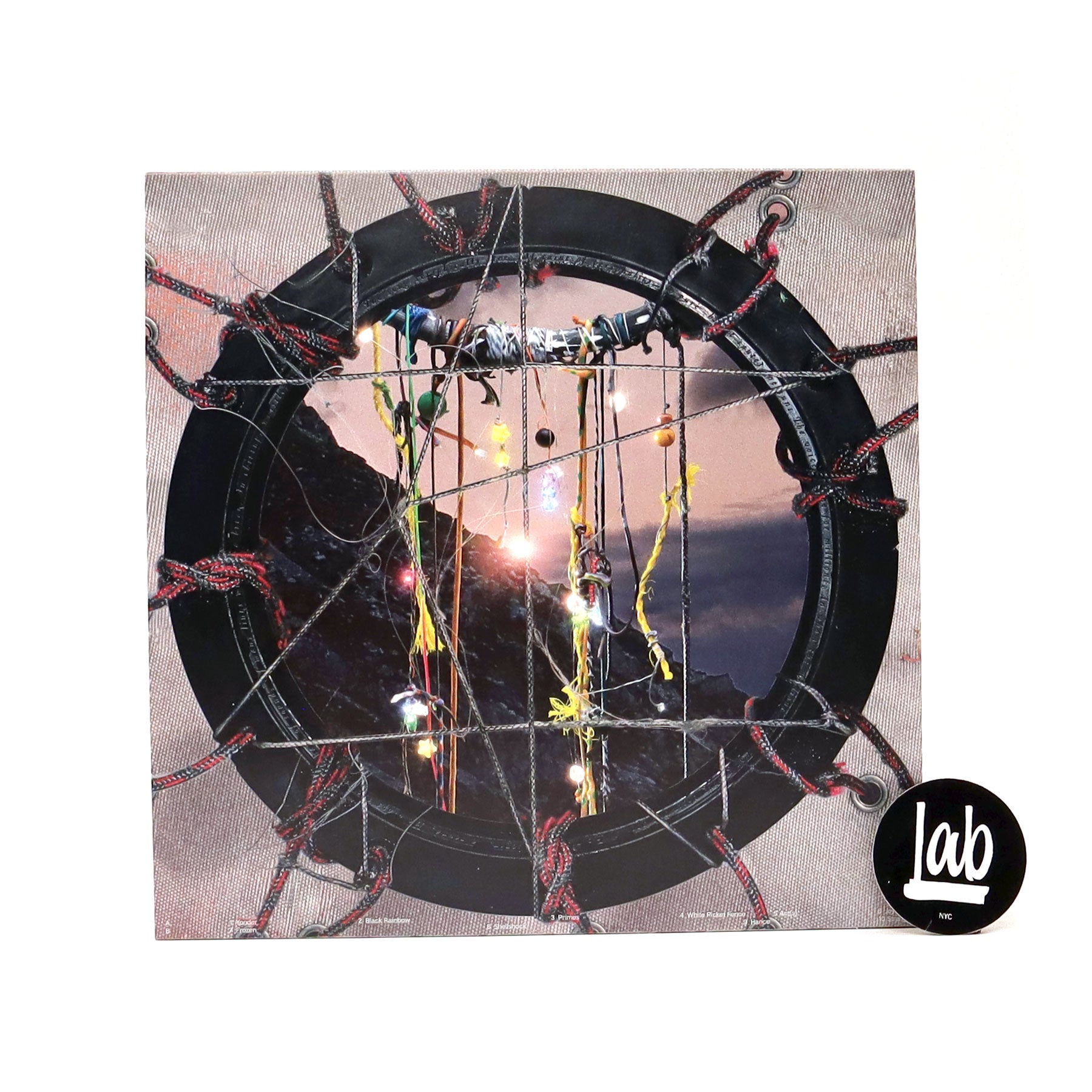 Koreless: Agor Vinyl LP — TurntableLab.com