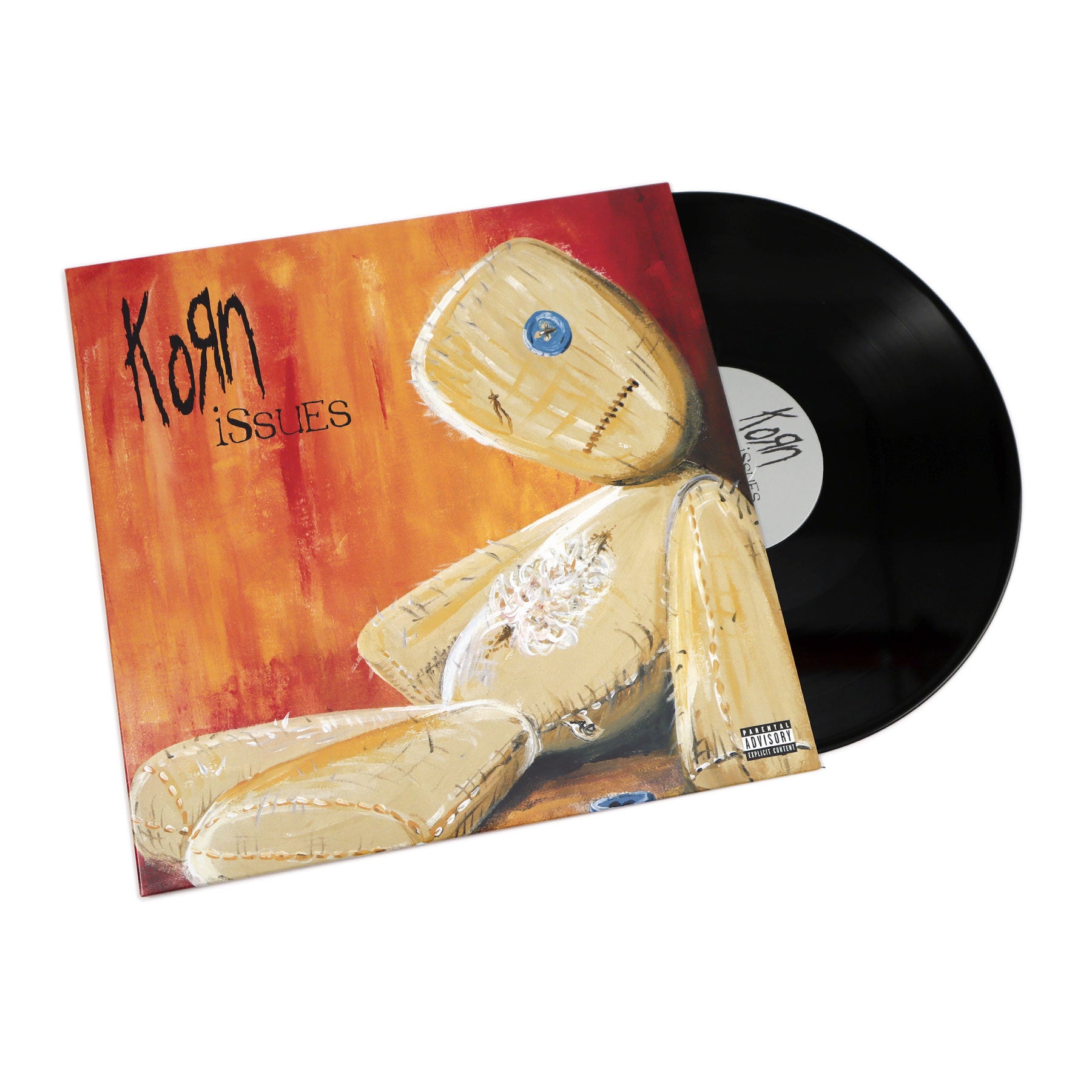 Korn: Issues Vinyl 2LP — TurntableLab.com