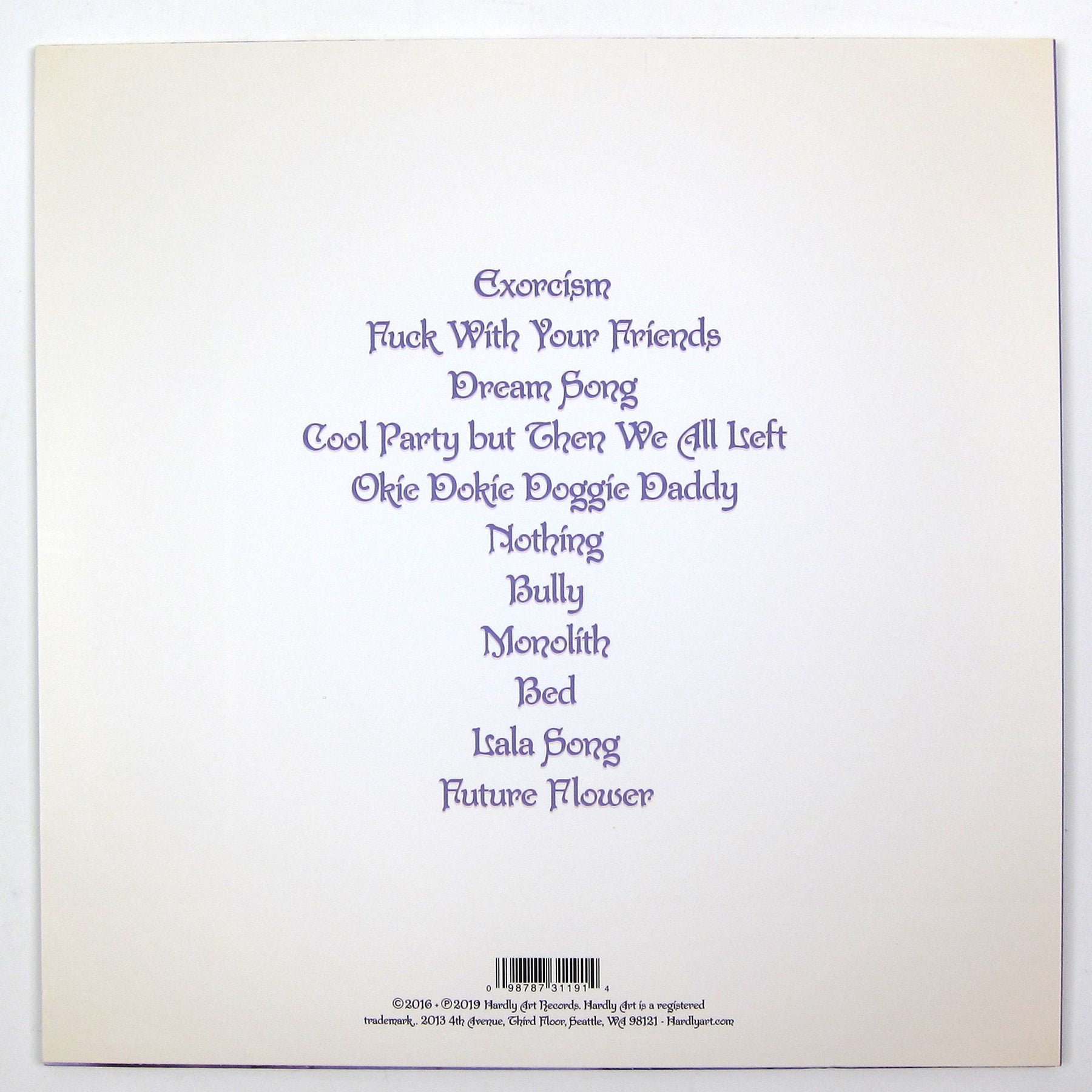 Lala Lala: Sleepyhead (Colored Vinyl) Vinyl LP — TurntableLab.com