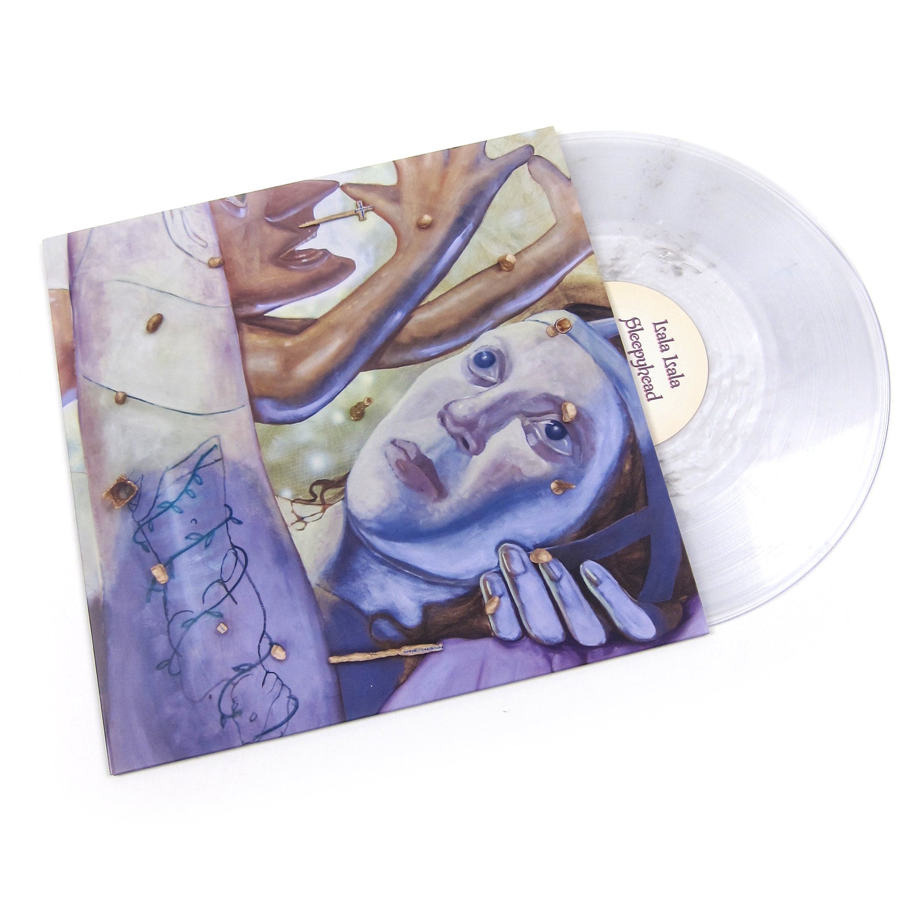 Lala Lala: Sleepyhead (Colored Vinyl) Vinyl LP — TurntableLab.com