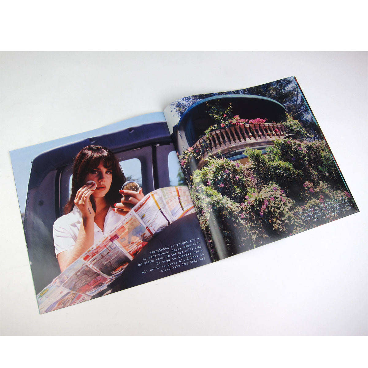 Lana Del Rey: Honeymoon (Colored Vinyl) Vinyl 2LP — TurntableLab.com