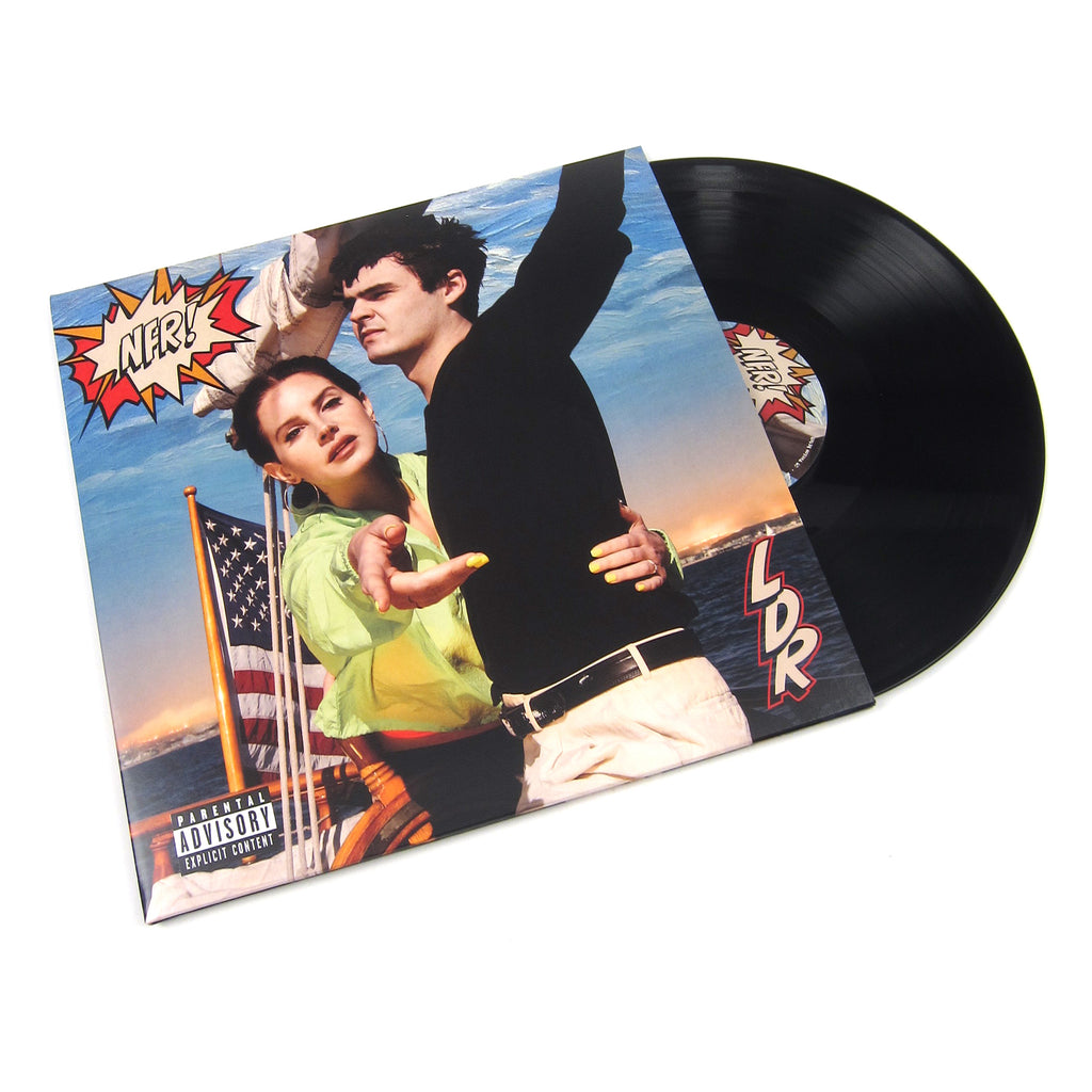 Lana Del Rey: NFR! (180g) Vinyl 2LP – TurntableLab.com