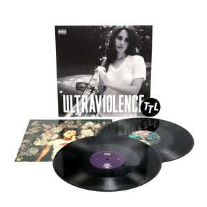 Lana Del Rey: Ultraviolence Vinyl 2LP — TurntableLab.com