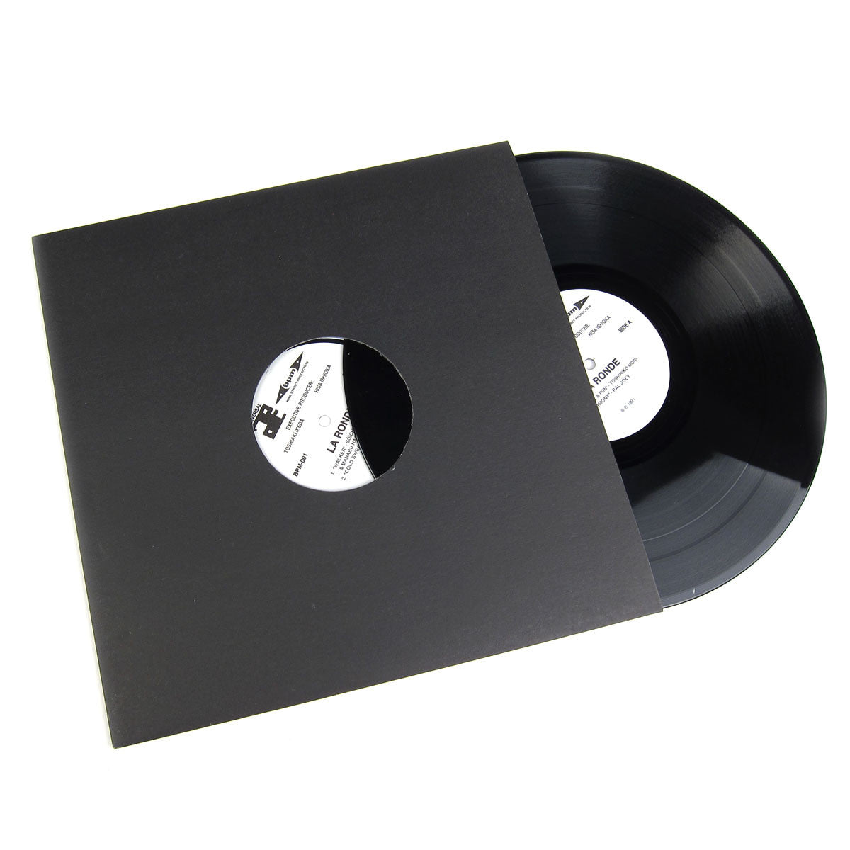 La Ronde: La Ronde (Soichi Terada, Pal Joey) Vinyl 2LP — TurntableLab.com