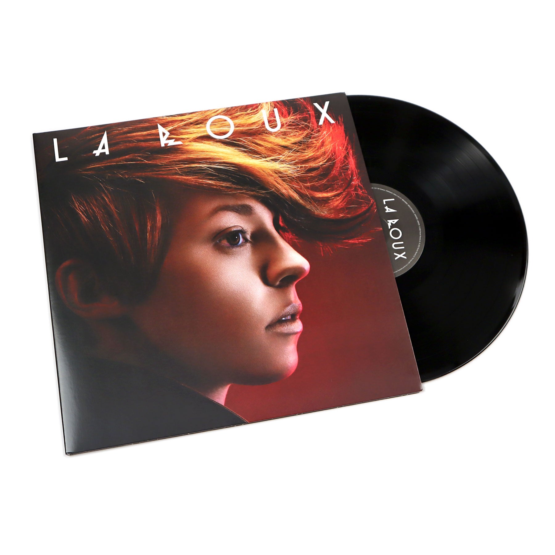 La Roux: La Roux (180g, Import) Vinyl LP — TurntableLab.com