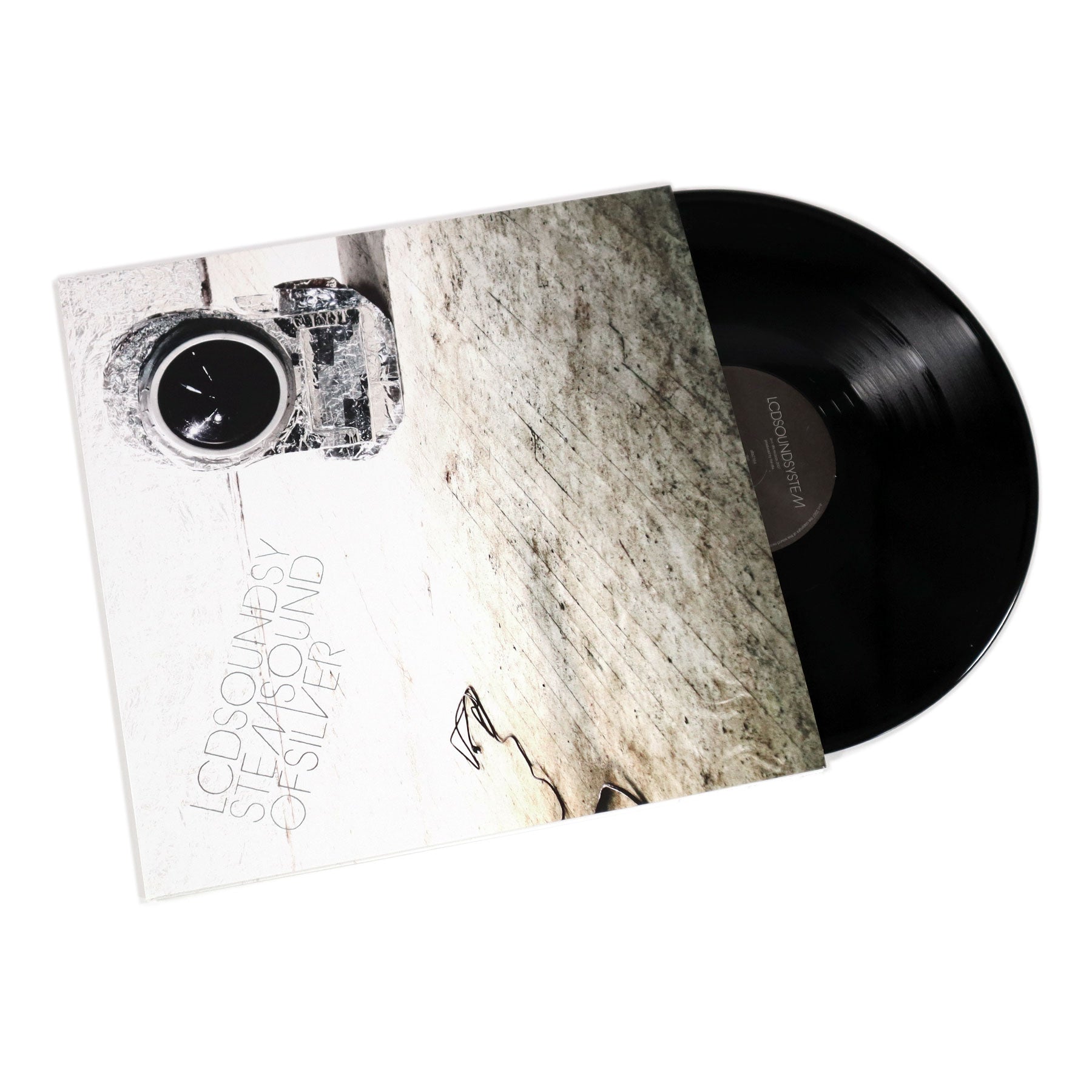 LCD Soundsystem: Sound Of Silver Vinyl 2LP — TurntableLab.com