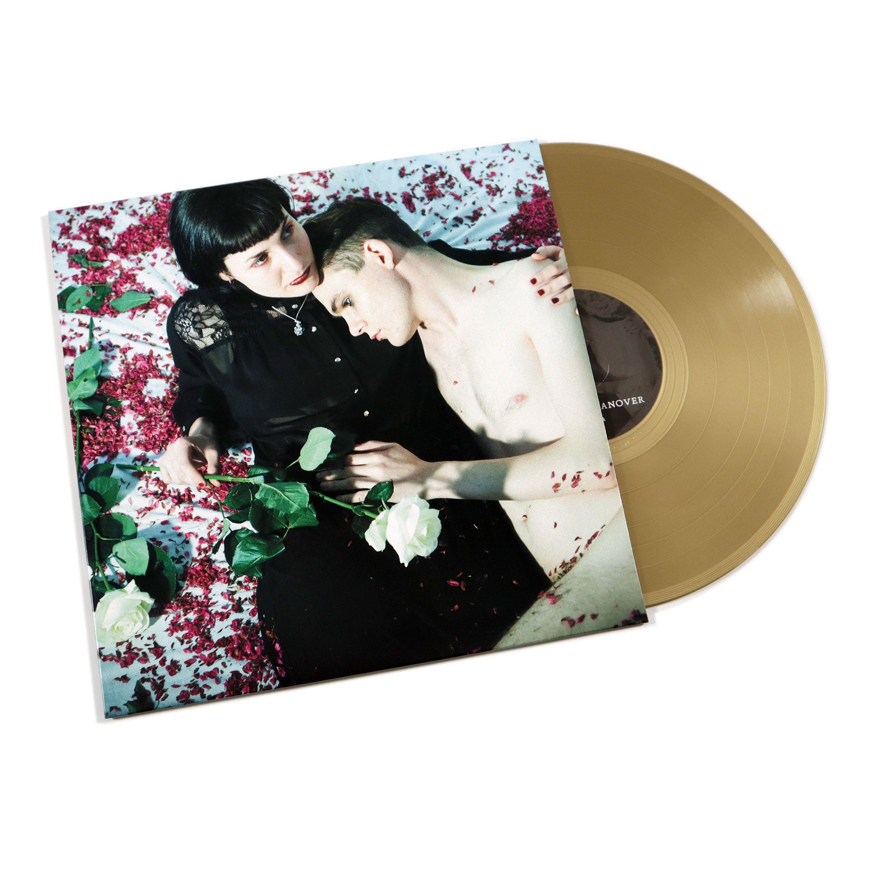 Lebanon Hanover: Tomb For Two (Colored Vinyl) Vinyl LP — TurntableLab.com