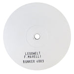 F. Mavelli: Special Brigade (Legowelt) Vinyl 12" — TurntableLab.com