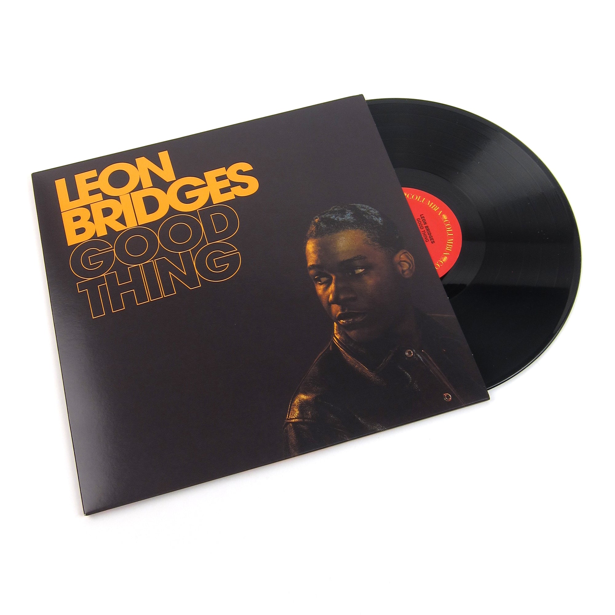 Leon Bridges: Good Thing (180g) Vinyl LP — TurntableLab.com