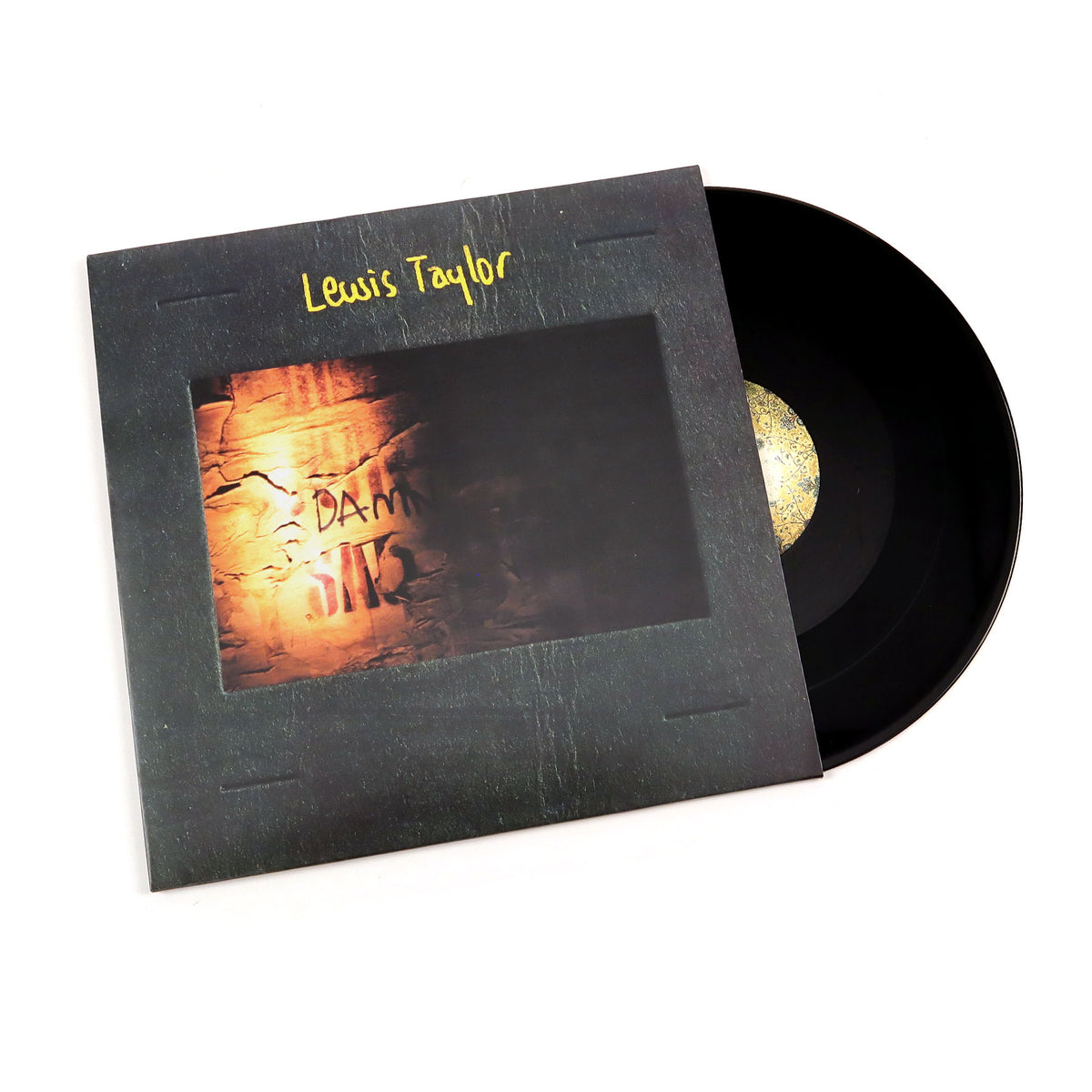 Lewis Taylor: Lewis Taylor Vinyl 2LP — TurntableLab.com