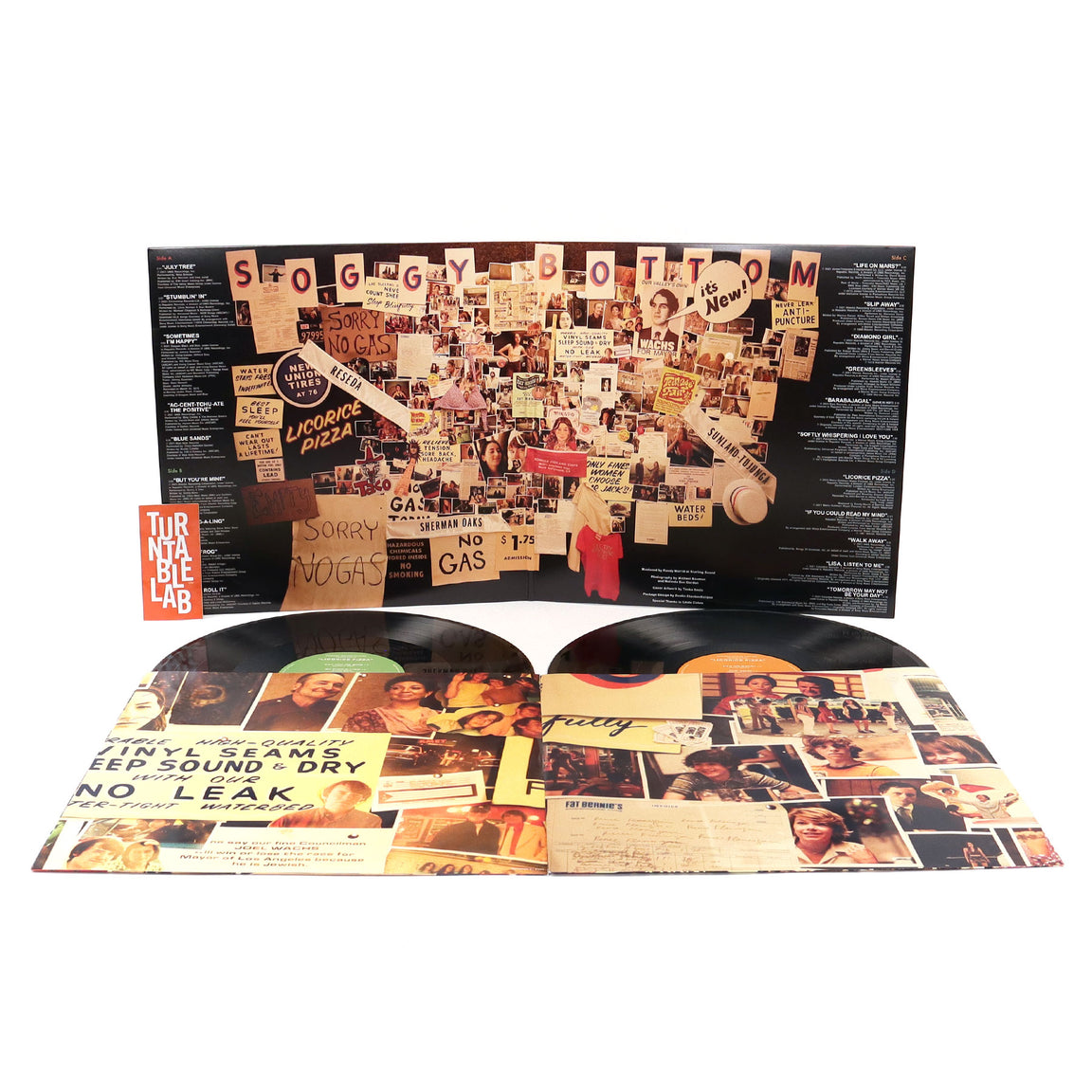 Soundtracks on Vinyl — Page 2 — TurntableLab.com