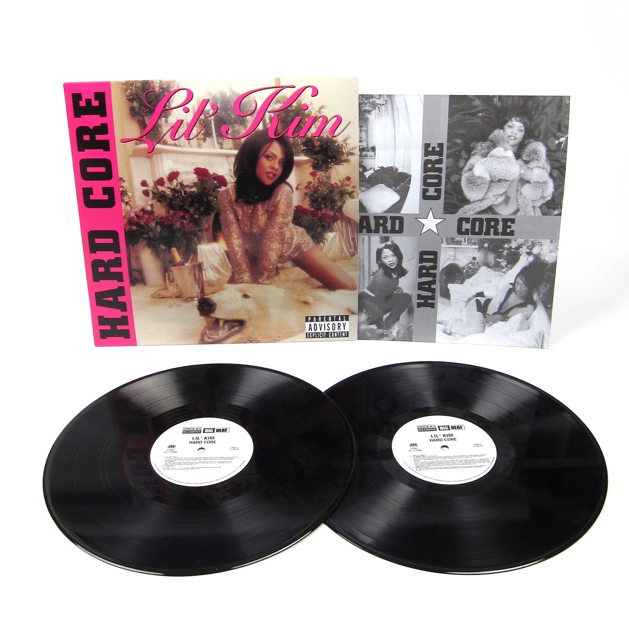 Lil' Kim: Hard Core Vinyl 2LP — TurntableLab.com