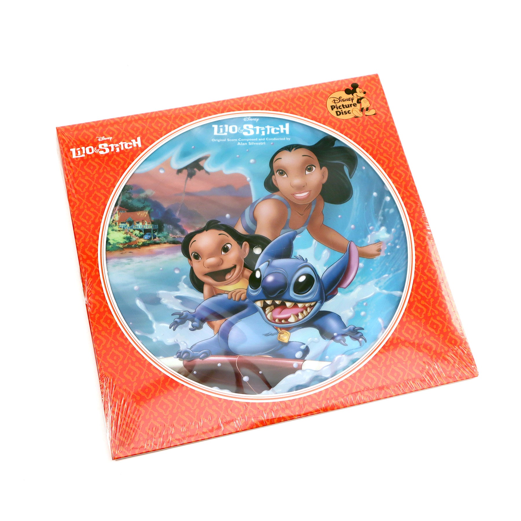 Lilo & Stitch: Soundtrack (Pic Disc) Vinyl LP — TurntableLab.com