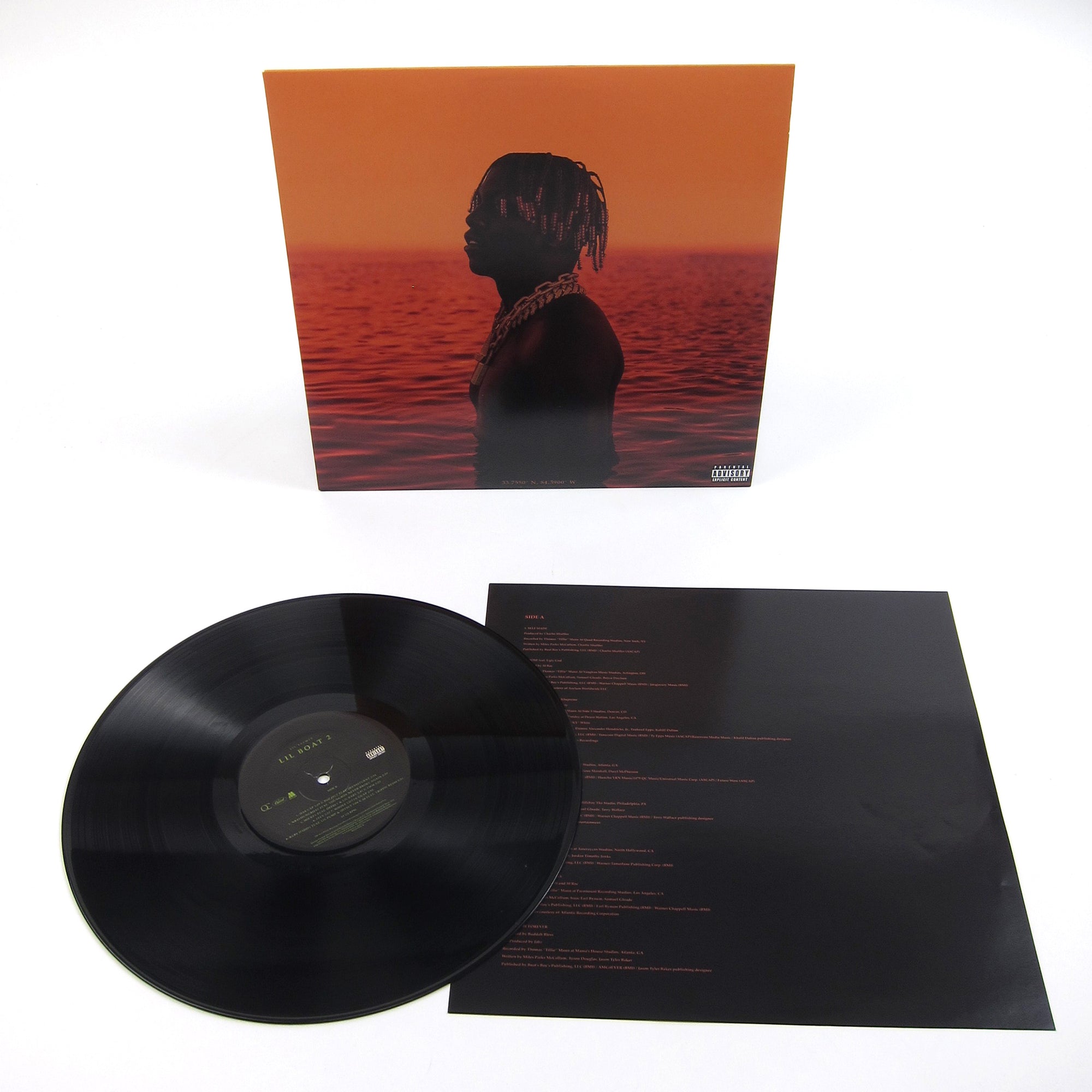Lil Yachty: Lil Boat 2 Vinyl LP — TurntableLab.com
