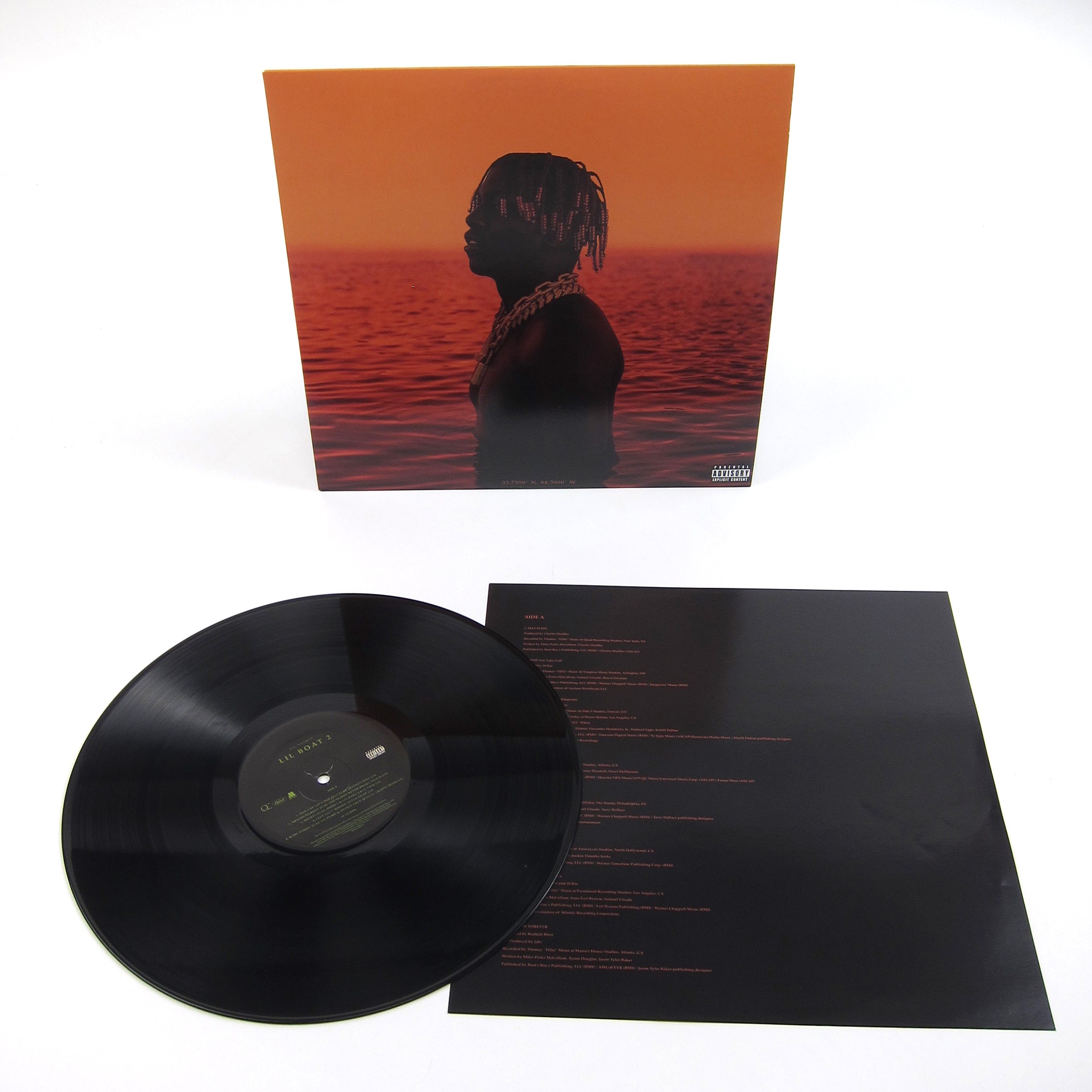 Lil Yachty: Lil Boat 2 Vinyl LP — TurntableLab.com