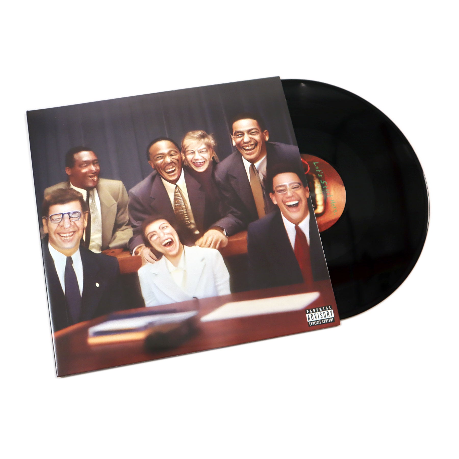 Lil Yachty: Let's Start Here Vinyl 2LP — TurntableLab.com